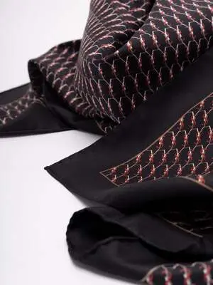 Saint Laurent Scarf - Multicolor