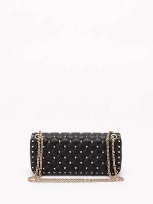 Valentino Garavani Rockstud Spike Medium Shoulder Bag