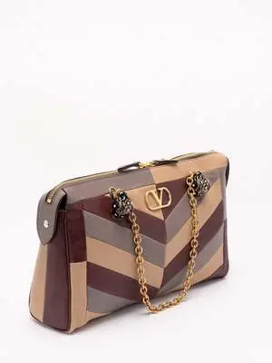 Valentino Garavani Panthea Medium Shoulder Bag