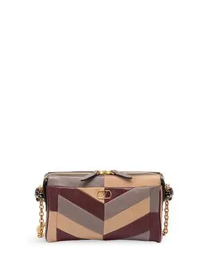 Valentino Garavani Panthea` Small Shoulder Bag