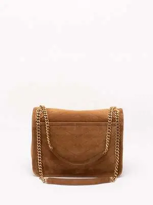 Saint Laurent Niki Medium In Suede
