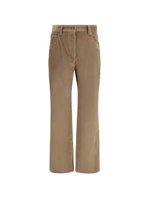 Brunello Cucinelli Pants - Multicolor