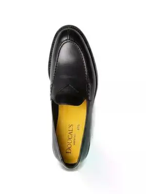 DOUCAL'S Adler Leather Loafers