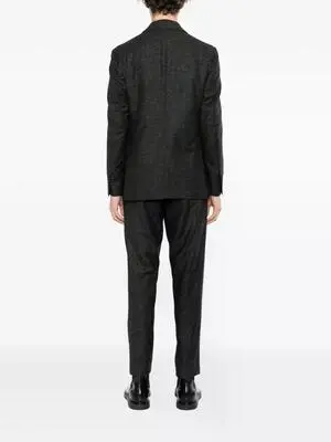 LARDINI Double-breasted Suit