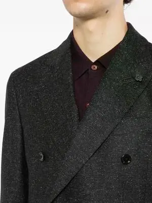 LARDINI Double-breasted Suit