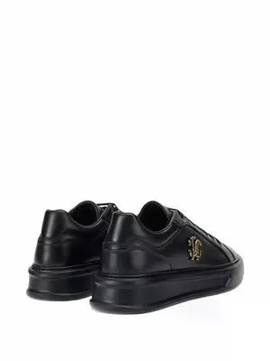 Roberto Cavalli Logo-plaque Platform Sneakers