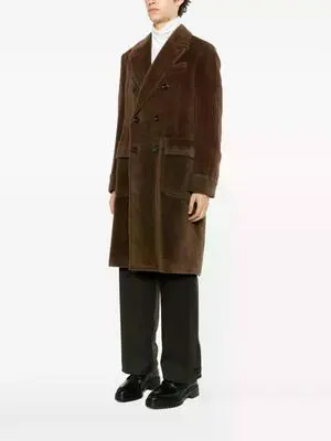 LARDINI Double-breasted Coat
