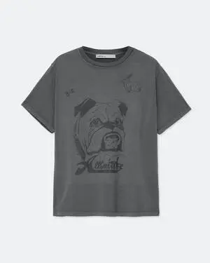 ALLSAINTS Hardships Jules Oversized Graphic T-shirt