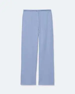 ALLSAINTS Harper Straight-leg Sweatpants - Blue