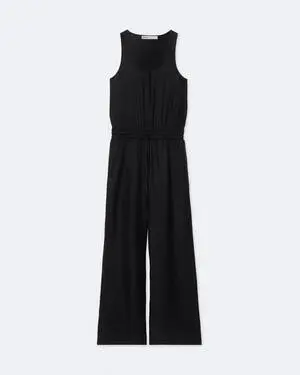 ALLSAINTS Taman Sleeveless Jumpsuit