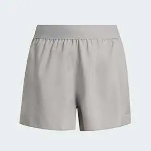 Adidas Adi365 Running Essentials Shorts Grey 3 - Medium Grey Heather