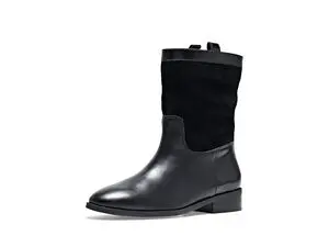Vince Camuto Bezzley Ankle Booties Women's Boots Black Black