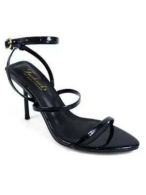 Frederick's Of Hollywood Cynthia Pointy Toe Pencil Heel - Black