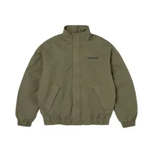 Supreme X Timberland Ventile Utility Jacket 'olive