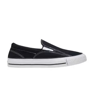 CONVERSE Chuck Taylor All Star Malden Slip-on White - Black