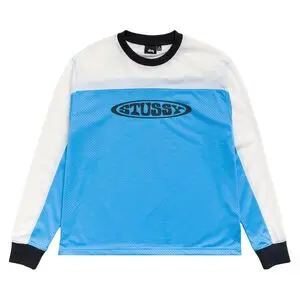 StÜssy Terrain Jersey - Blue