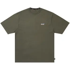 PALACE Basically A T-shirt 'army Olive - Green