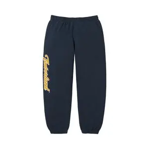 Supreme X Timberland Sweatpant 'navy - Blue