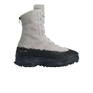 Adidas Y-3 Gsg9 Boot 'light Solid Grey - Black