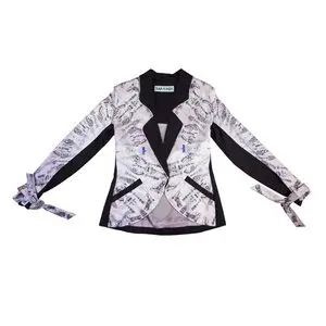 TRAMP IN DISGUISE Kippy Blazer