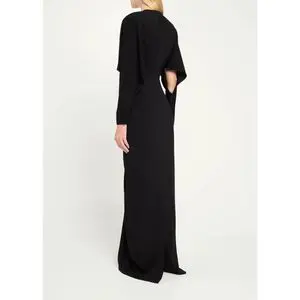 A.L.C. Maia Ruched Gown