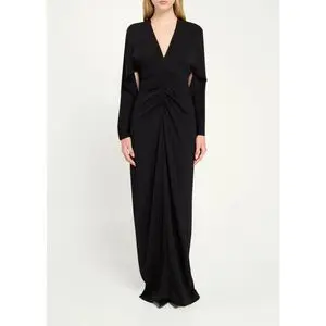 A.L.C. Maia Ruched Gown