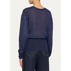 HAIKURE Joyce V-neck Sweater