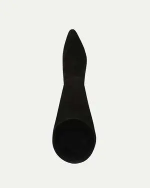 Veronica Beard Gabrielle Tall Boot - Black
