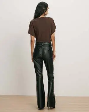 Veronica Beard Lila Ruched Top