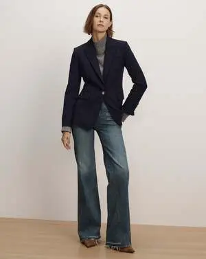 Veronica Beard The Trailblazer Dickey Jacket