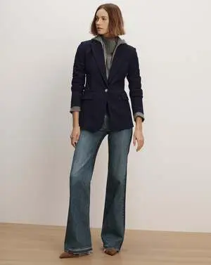Veronica Beard The Trailblazer Dickey Jacket