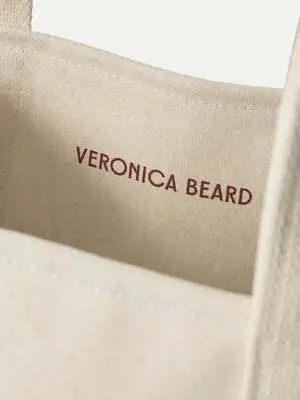 Veronica Beard Trailblazer Canvas Tote