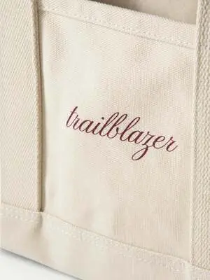 Veronica Beard Trailblazer Canvas Tote