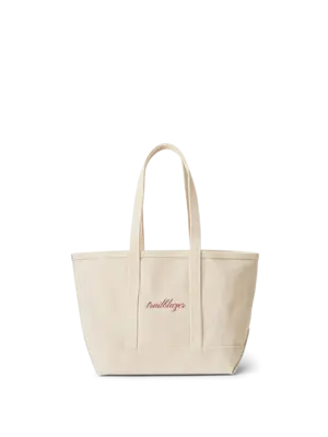 Veronica Beard Trailblazer Canvas Tote