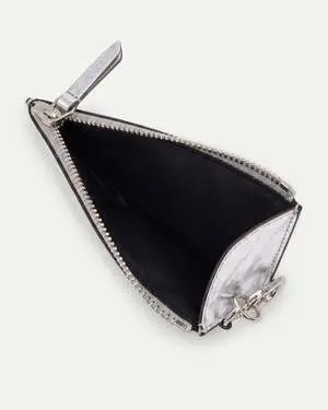 Veronica Beard Leather Card Holder