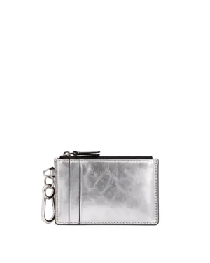 Veronica Beard Leather Card Holder