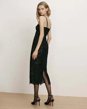 Veronica Beard Freesia Lace Dress