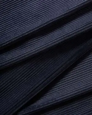 Veronica Beard Tobias Wide-leg Pant - Navy