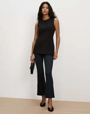 Veronica Beard Faith Ponte Top