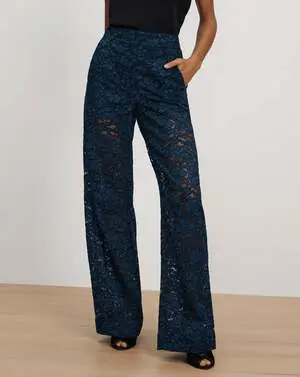 Veronica Beard Trevor Lace Pant