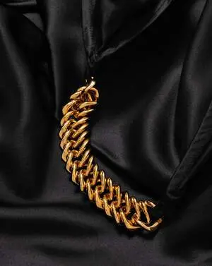 Veronica Beard Connie Chain Tank Top