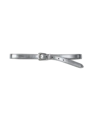 Veronica Beard Slim Arch Belt