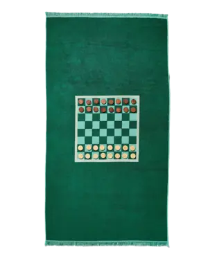 Veronica Beard Bali Beach Board Towel