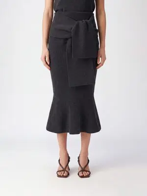 Jacquemus Straight Hem Bottoms For Women