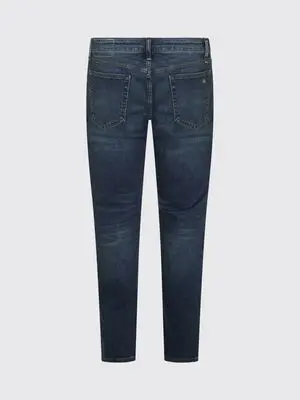 RAG&BONE 5-pocket Straight-leg Jeans In Stretch Cotton
