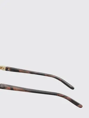 Emporio Armani Butterfly Sunglasses In Tortoiseshell Acetate
