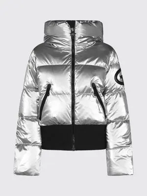 Goldbergh Cropped Quilted Water-repellent Puffer Jacket With Padded Hood