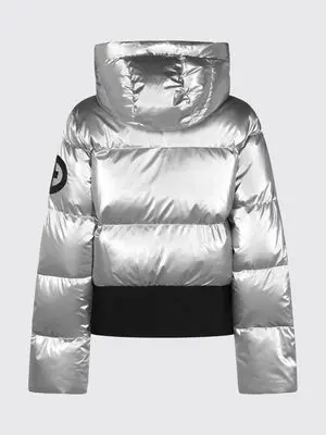 Goldbergh Cropped Quilted Water-repellent Puffer Jacket With Padded Hood