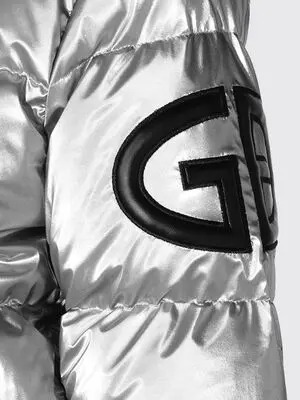 Goldbergh Cropped Quilted Water-repellent Puffer Jacket With Padded Hood