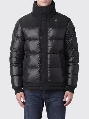 BLAUER. Jacket - Black